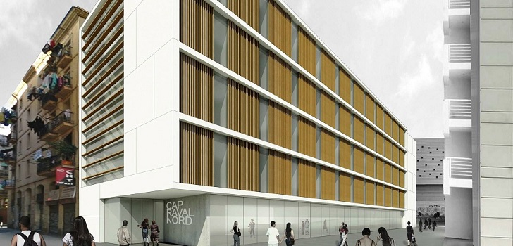La Generalitat avala las dos ubicaciones para el nuevo CAP Raval Nord ...