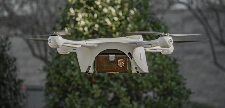 UPS despega sus drones para suministrar muestras médicas | PlantaDoce