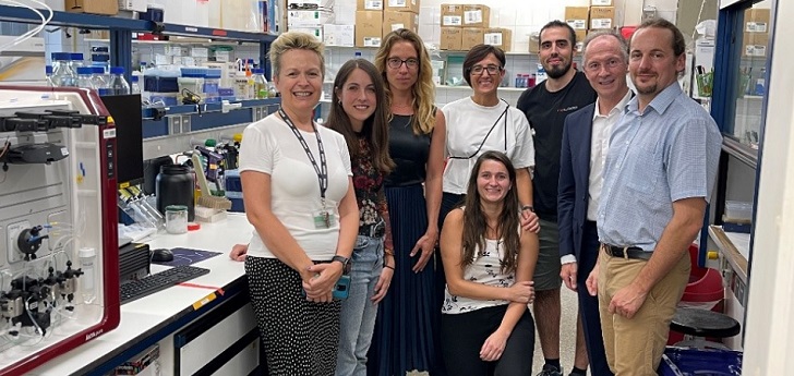 Nanoligent cierra una ronda de 2,8 millones de euros para desarrollar candidatos a fármacos ...