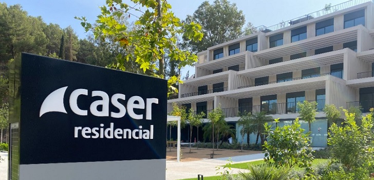 Caser Residencial continúa su expansión en España y abre su primer ...