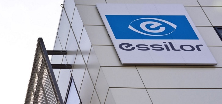 Essilor Luxottica encoge sus ventas un 10,9% en el primer trimestre por ...