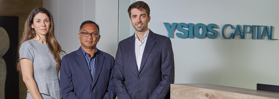 Ysios Capital invierte en la Serie B de 157 millones de dólares de ...