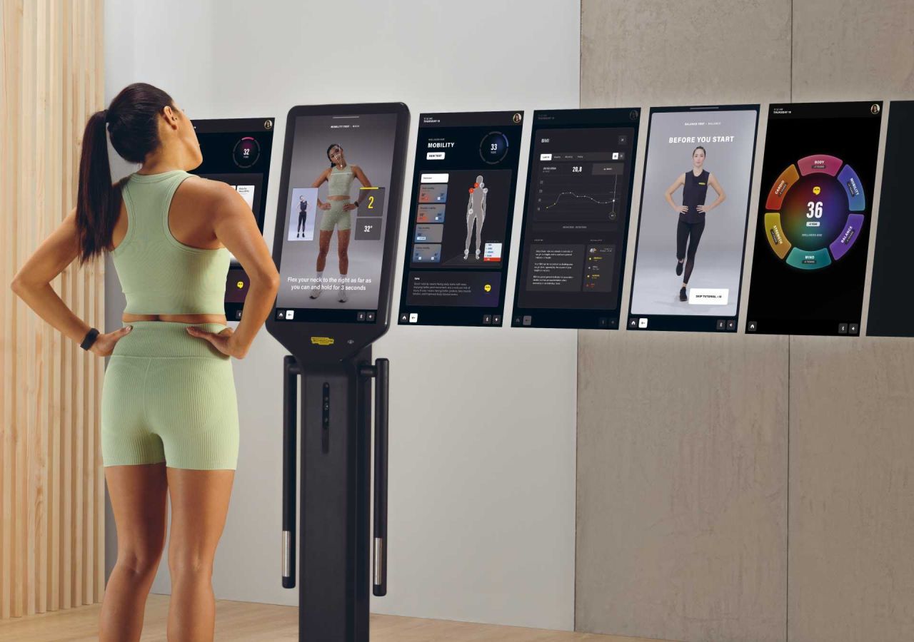 Technogym Ecosystem: La única plataforma abierta de extremo a extremo ...