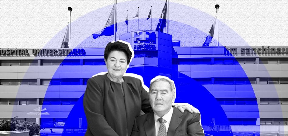 Los Abarca Cidón, legado castrense y ADN familiar para conquistar el ...