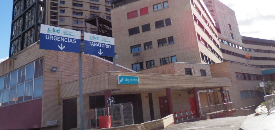 El Hospital Lozano Blesa incorpora un nuevo TAC por 1,1 millones de ...