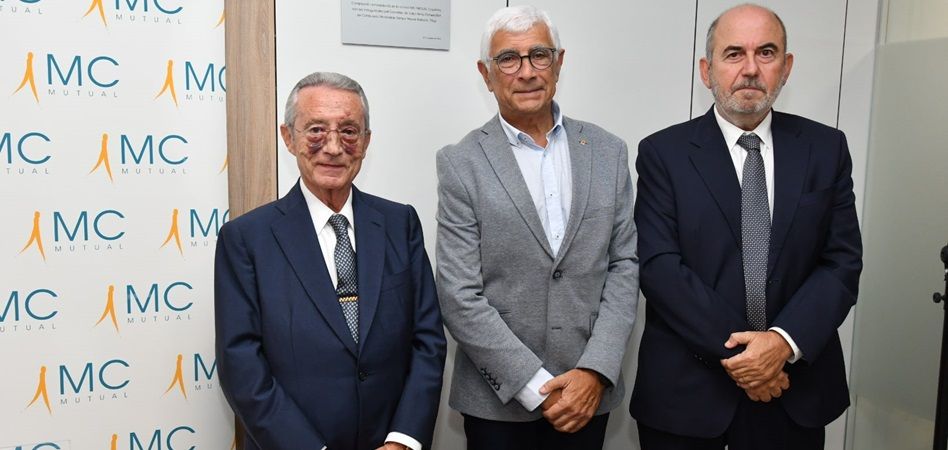 MC Mutual inaugura la nueva clínica MC Copérnico en Barcelona | Plantadoce