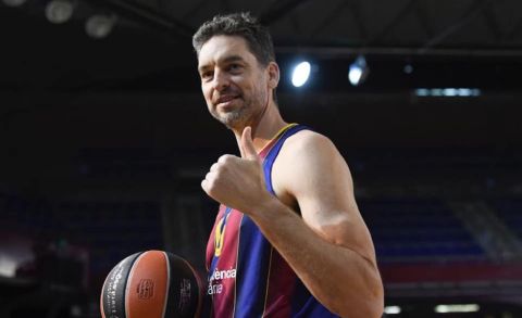 Pau Gasol apuesta por la salud en el deporte | PlantaDoce