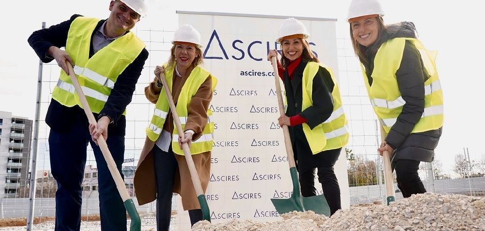 Ascires arranca las obras de su nuevo hospital de 30.000 metros ...