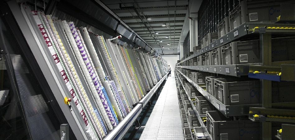 Cofares, Alliance, Hefame y Fedefarma: las ‘big four’ de la ...