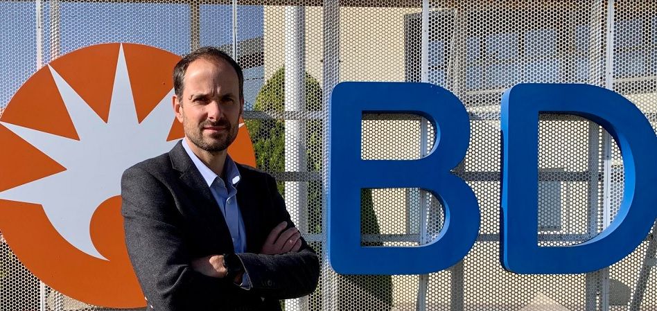 Becton Dickinson nombra nuevo director de su planta en Zaragoza ...