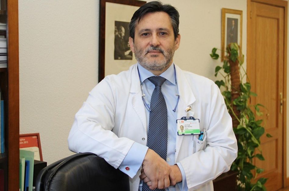 Julio Mayol (Seiq): “La robótica en salud tiene que ayudarnos a ...