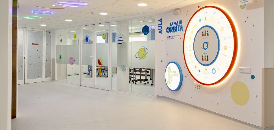 Un hospital en órbita | PlantaDoce