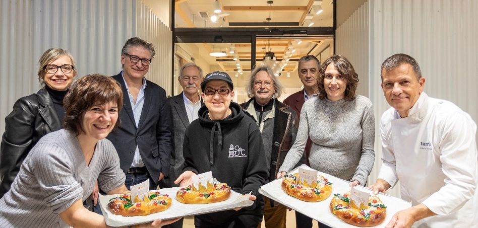 Un roscón a cambio de investigación contra la esclerosis | PlantaDoce