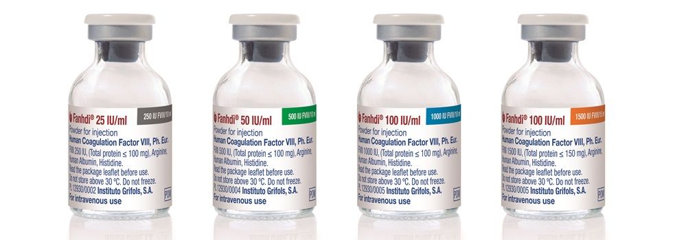 Grifols anuncia resultados positivos del estudio de fase IV de Fanhdi | PlantaDoce