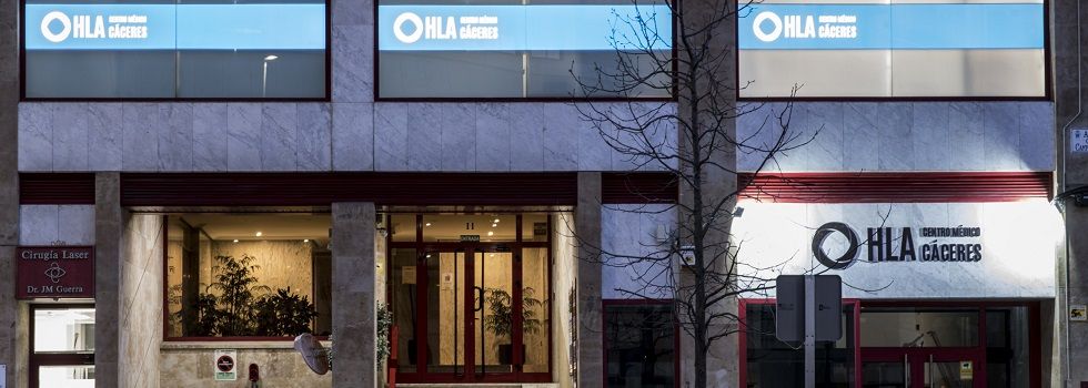 Grupo HLA abre su primer centro médico en Extremadura | PlantaDoce