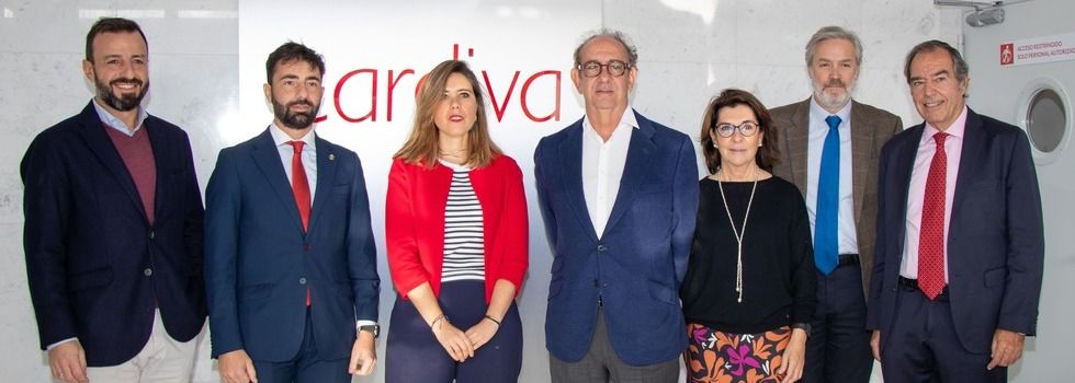 Cardiva inaugura centro logístico en Madrid: tres millones de inversión ...