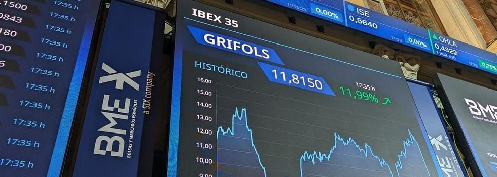 Brookfield se retira de la opa por Grifols | PlantaDoce